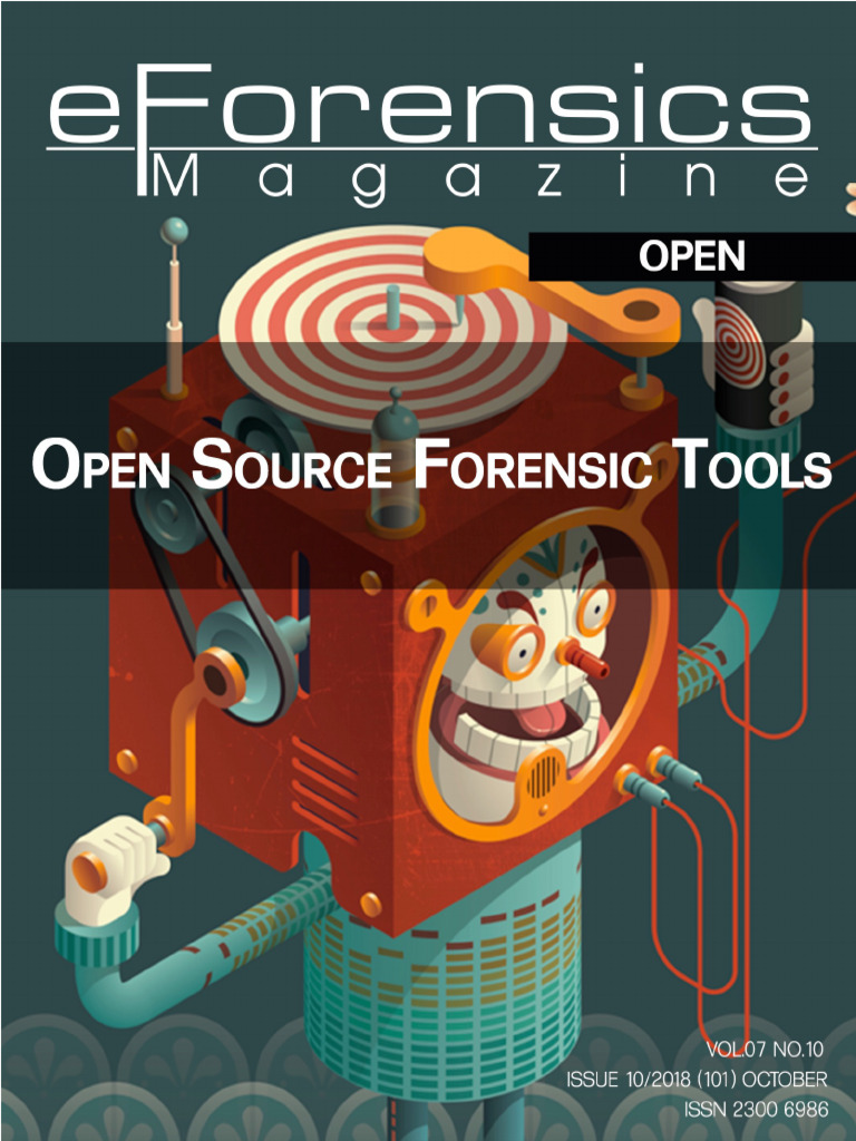 Open Source Forensics Tools | PDF | Key (Cryptography) | Encryption