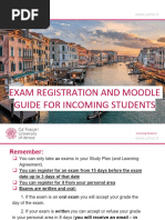 ARU London VLE Access Guide | PDF