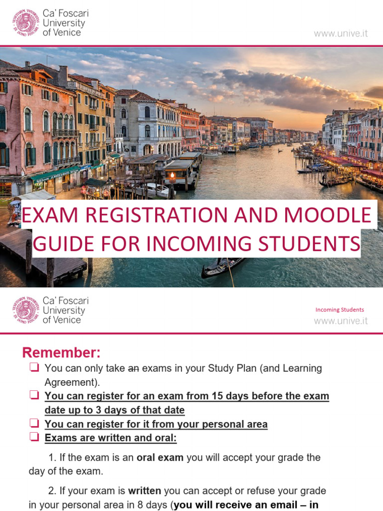 GUIDELINES_FOR_EXAM_REGISTRATION_def | Download Free PDF | Internet ...