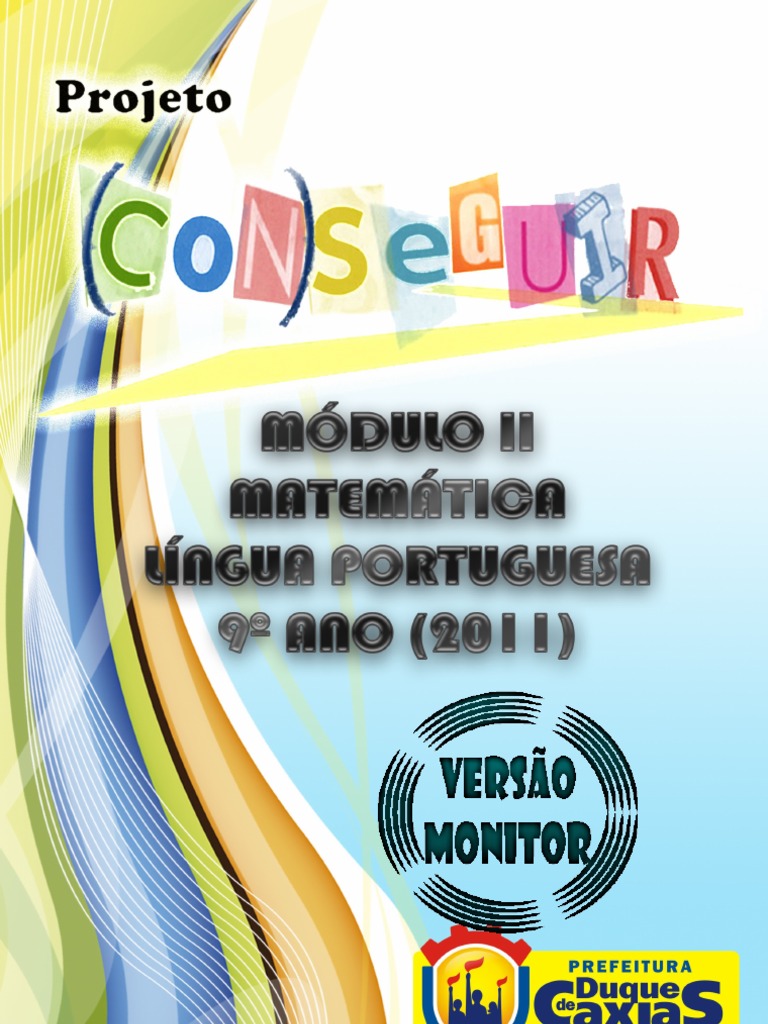 MÓDULO 2 MATEMÁTICA 9º ANO Monitor | PDF | Fração (Matemática) | Aritmética