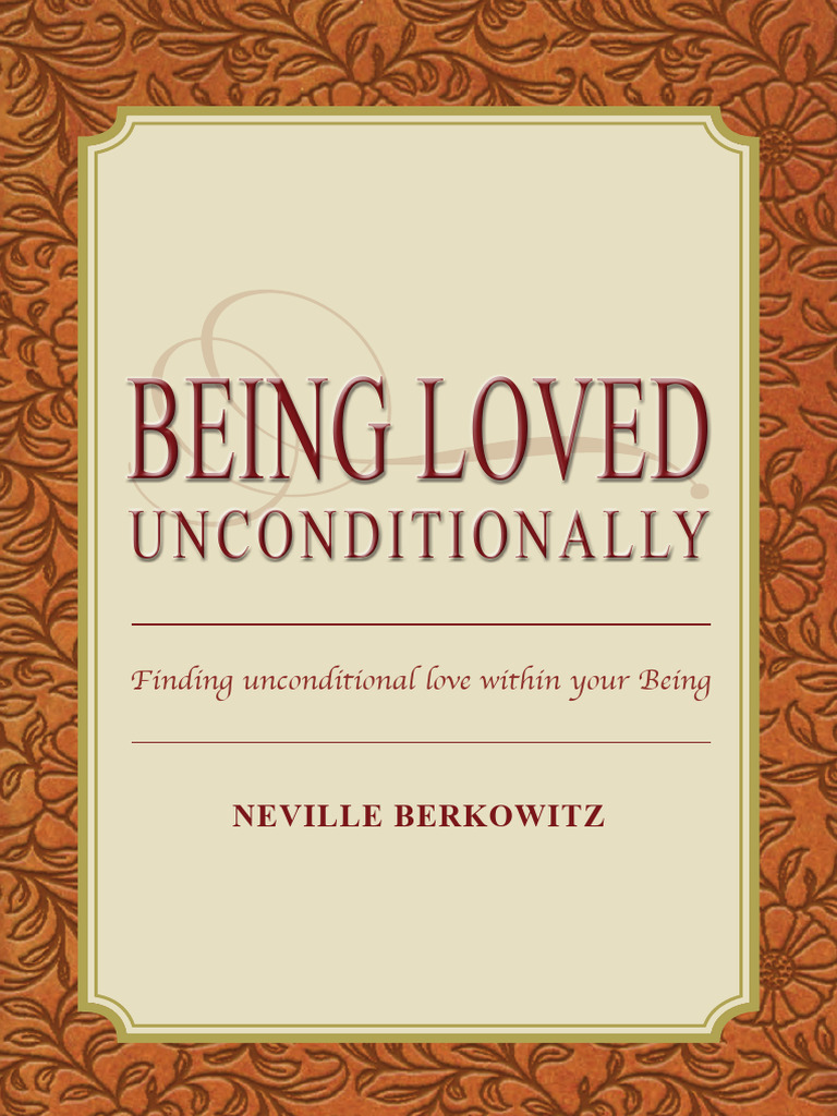Being Loved | PDF | Love | Self Esteem