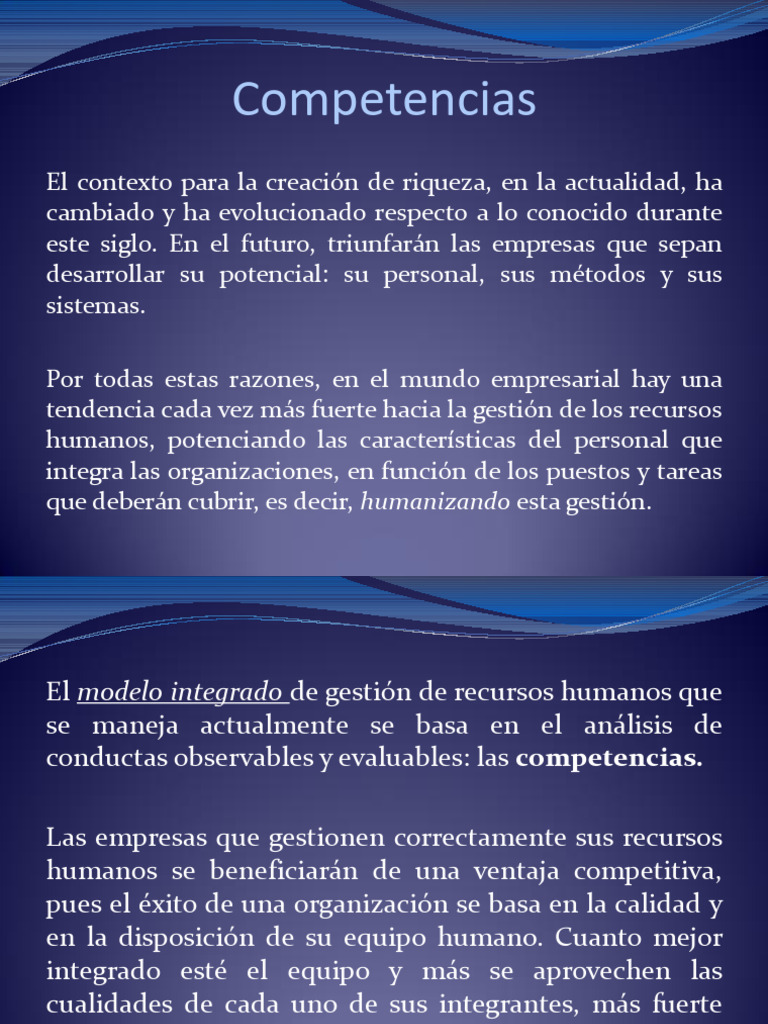 Clase-9 | PDF | Gestión de recursos humanos | Business