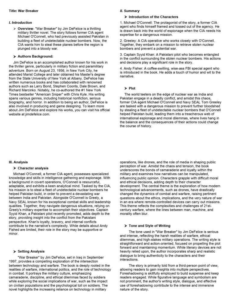 Bullshit Mico | PDF | Central Intelligence Agency | Narrative