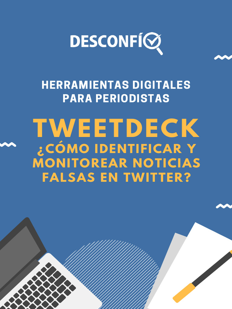 2.4 Herramientas Digitales para Periodistas | Descargar gratis PDF ...