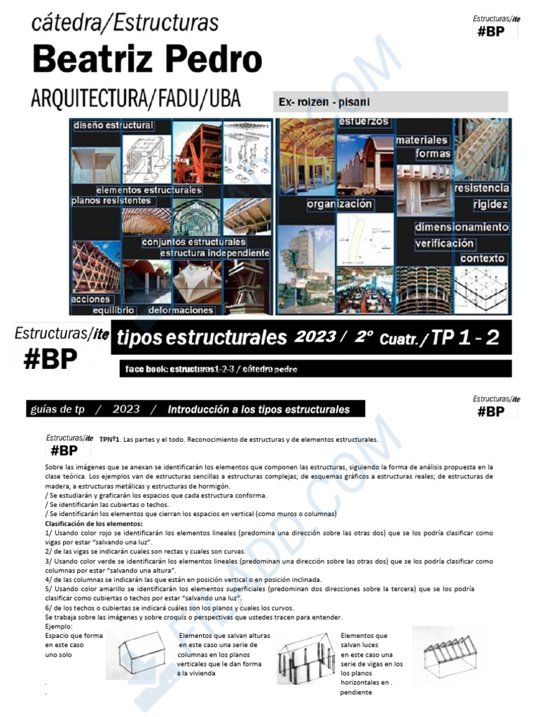 ITE Pedro Tp01-02 2023 2do Cuatr | PDF | Columna | Color