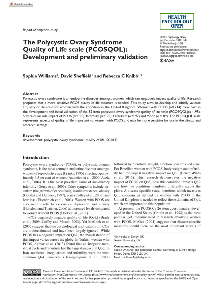 williams-et-al-2018-the-polycystic-ovary-syndrome-quality-of-life-scale-(pcosqol)-development ...