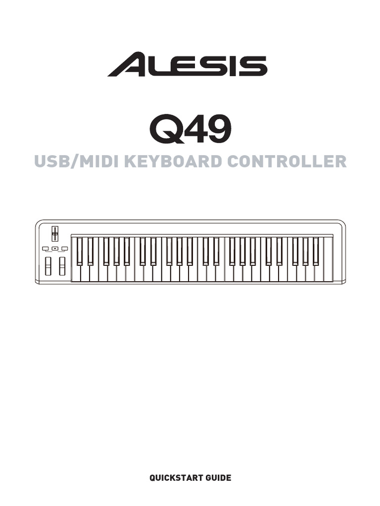q49 Manual | PDF
