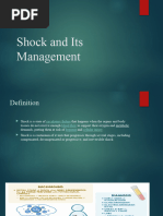 Obstetrical Shock Management | PDF | Shock (Circulatory) | Intravenous ...