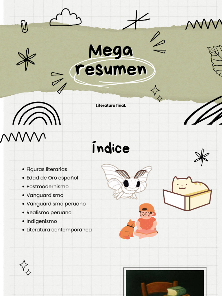 Mega Resumen | PDF | Vanguardia