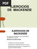Ejercicios de Buerguer Allen para Circulación | PDF