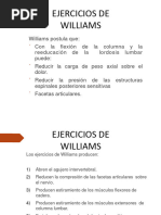 Ejercicios de Buerguer Allen para Circulación | PDF