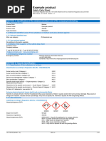Recosol R55 Safety Data Sheet | PDF