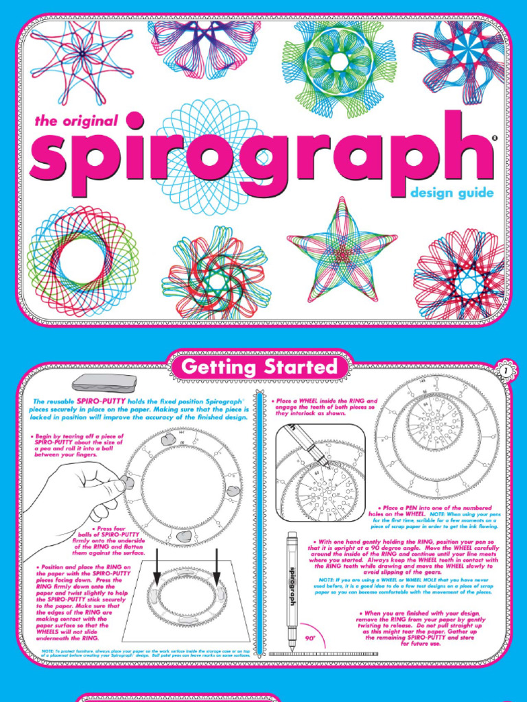 Spirograph | PDF