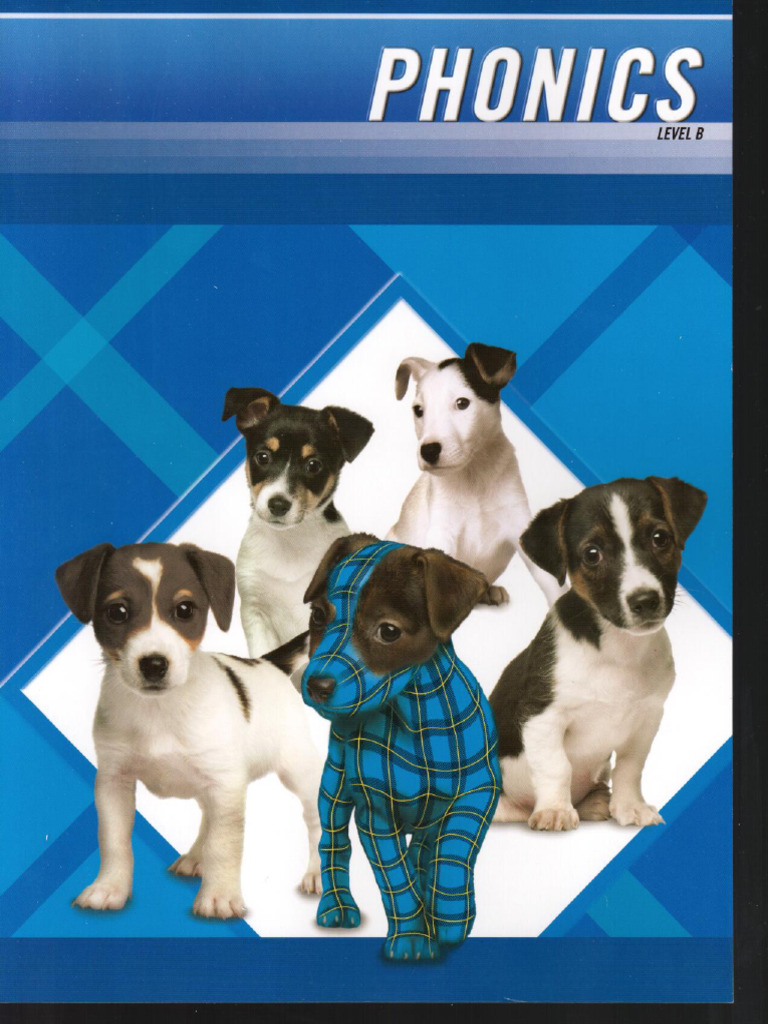 Phonics Level B Unit 1 | PDF