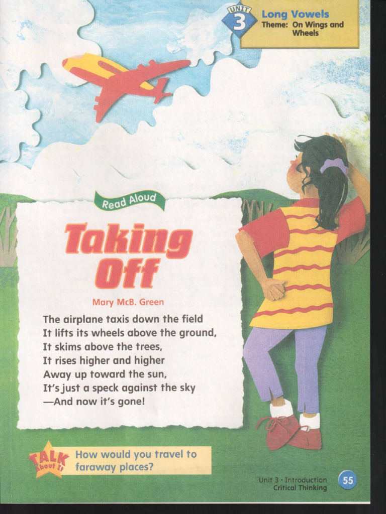 Phonics Level B Unit 3 | PDF