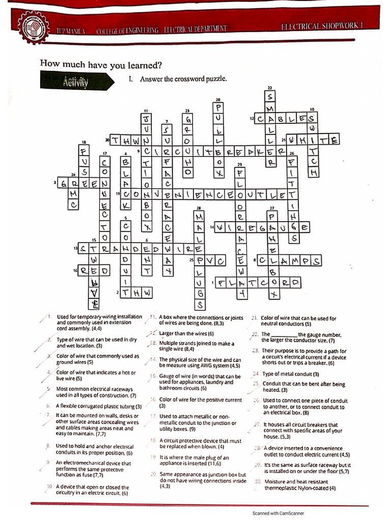 Lesson 5 Activity | PDF