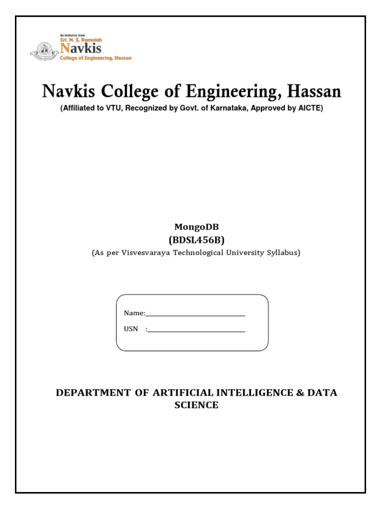 Manual mango | Download Free PDF | Databases | No Sql