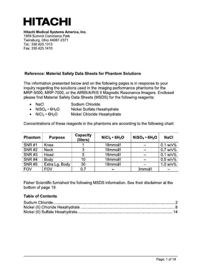 Phantom Solutions | PDF