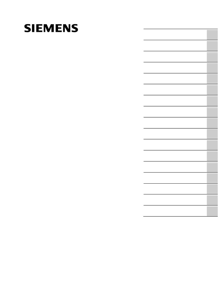 Manual Comando Siemens 828 | PDF | Internet | Propriedade privada