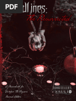 Jyhad (1994 VTM Card Game) | PDF | Nature