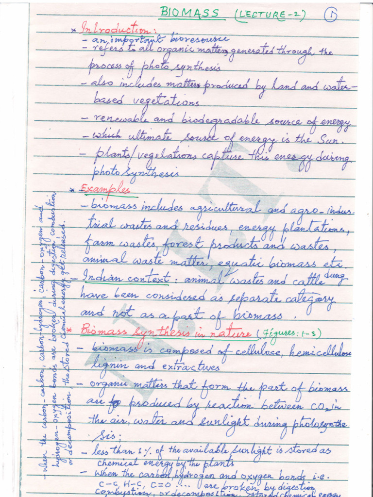 Lecture Notes 2 | PDF | Resource Economics | Sustainable Energy Lecture Notes 2 | PDF | Resource Economics | Sustainable Energy