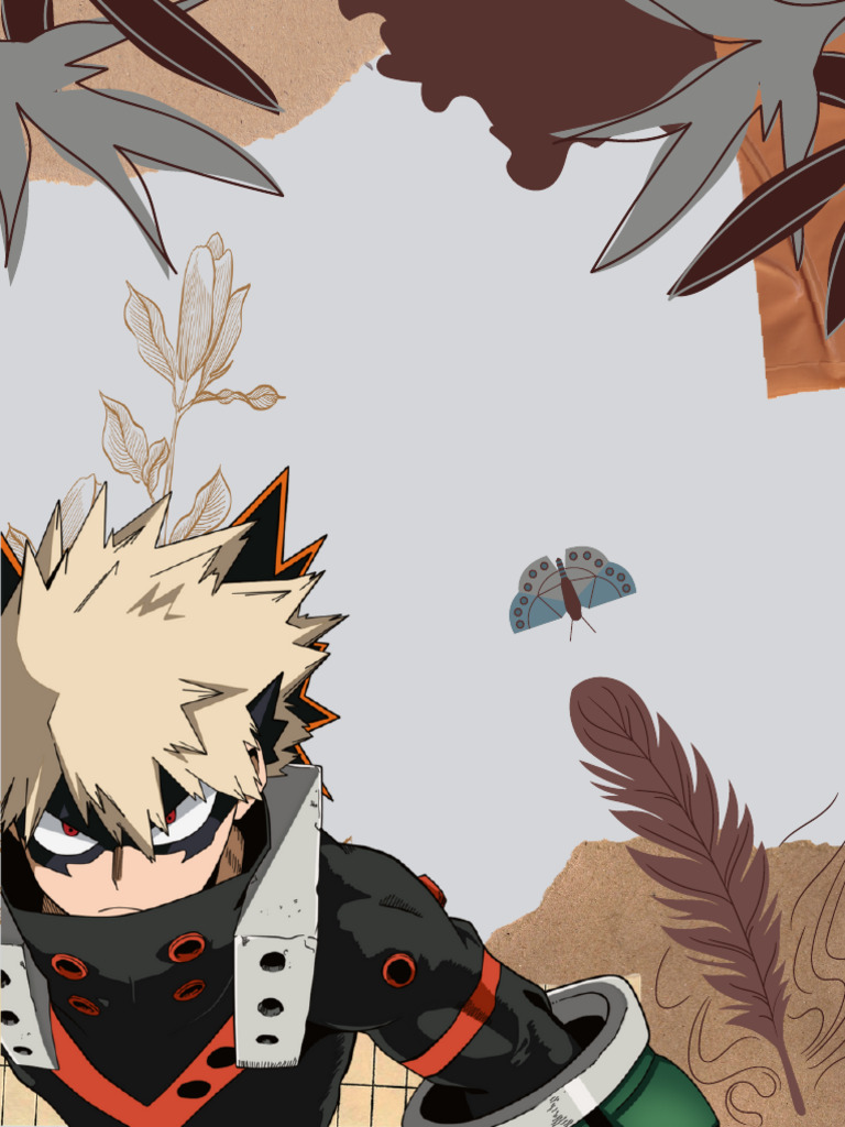 Bakugou | PDF