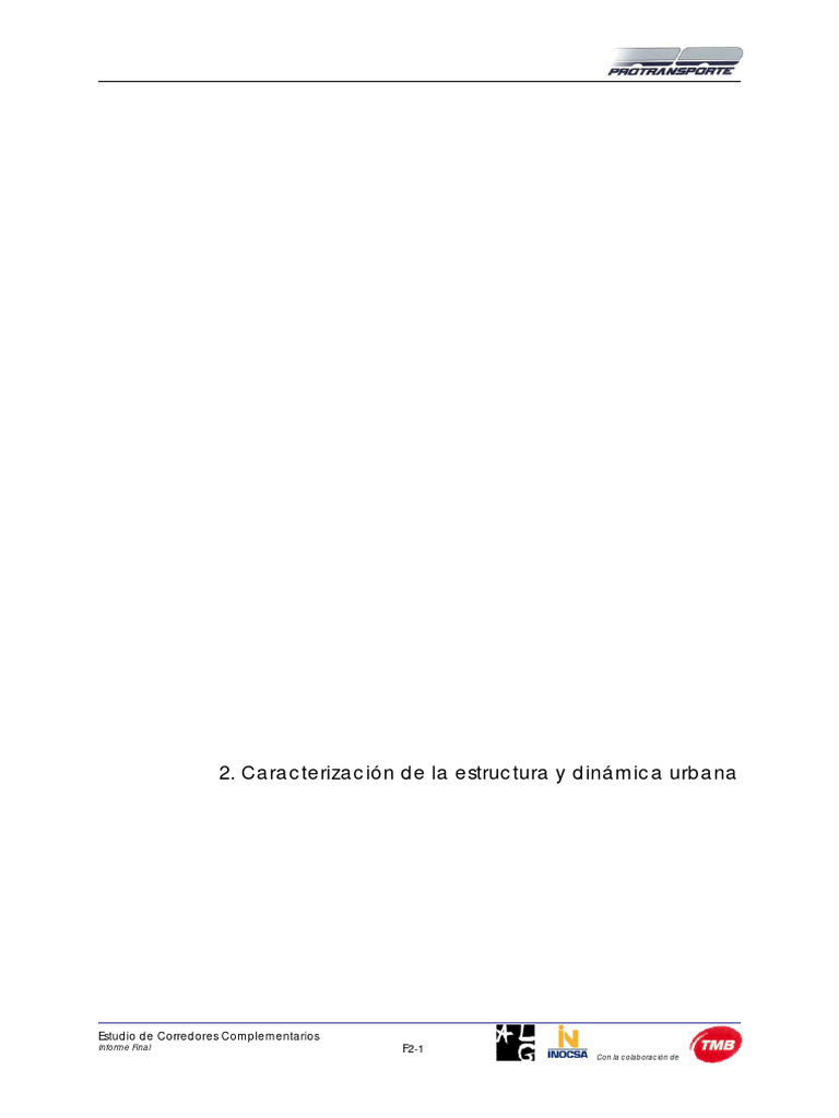 CC-F1-Cap Tulo 2 | PDF | Lima | Turismo