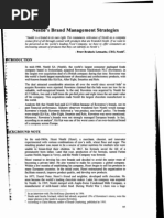 Introduction: Nestlé Was Founded in 1866 by Henri Nestlé and | PDF ...