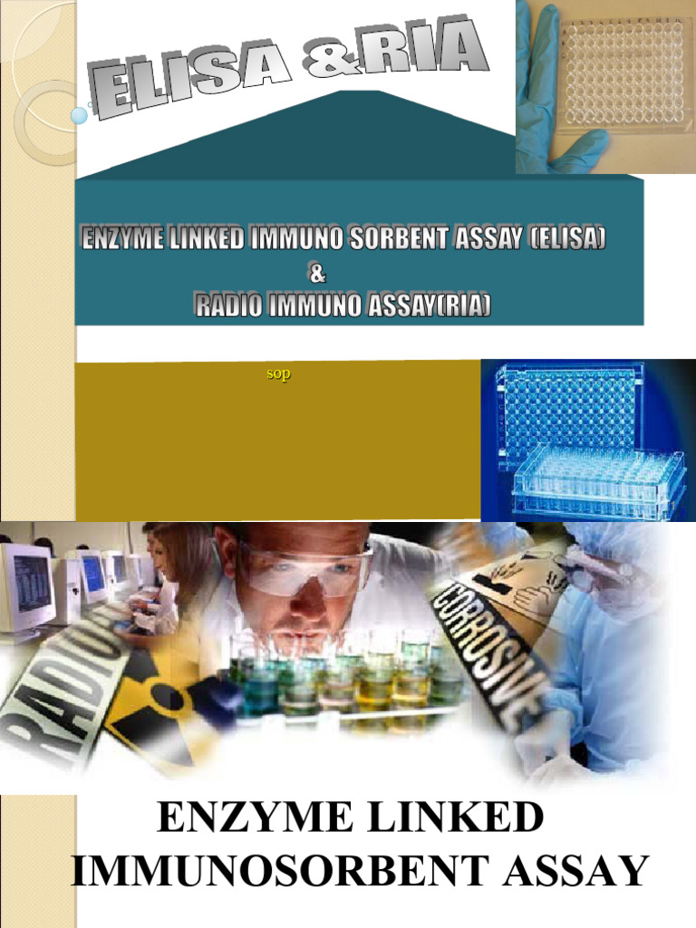 Elisa | PDF | Elisa | Immunoassay
