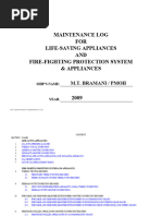 MSC 1-Circ 1432 | PDF | Fire Sprinkler System | Pump