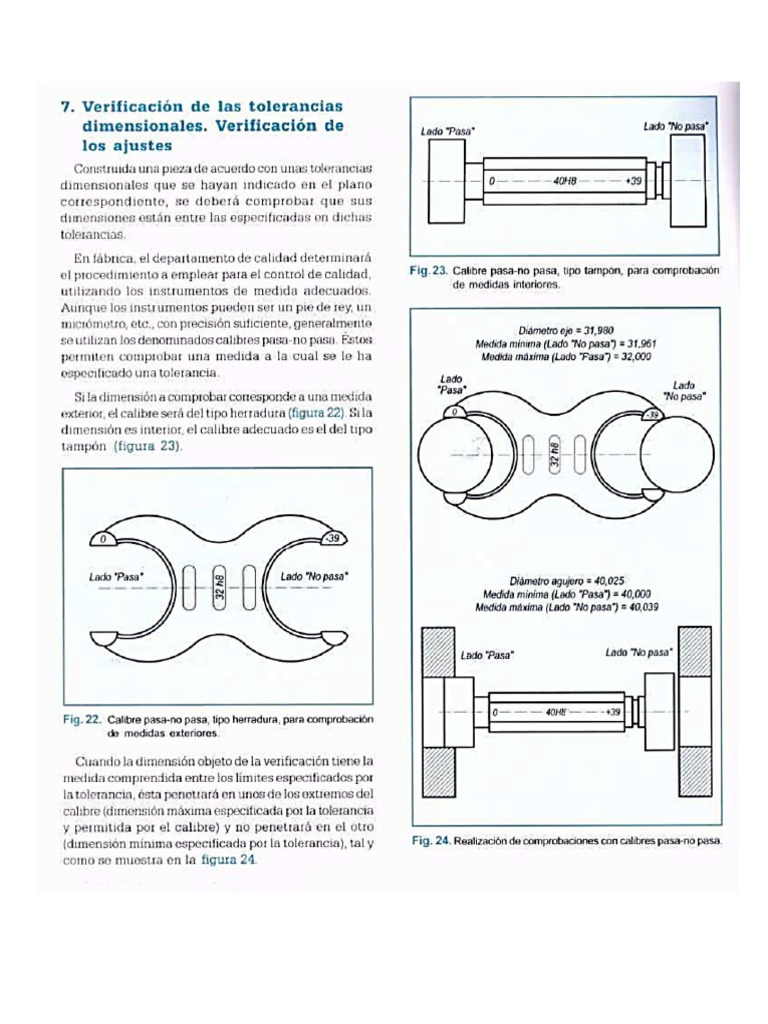 Sistema PASA-NO PASA | PDF