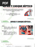 Tipos de Choque: Clasificación y Manejo Clínico | PDF | Corazón ...