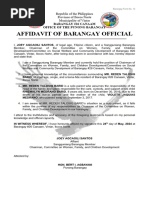 Videoke Curfew Ordinance 2024 | PDF | Local Ordinance | Government