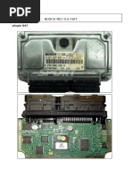 ECM PINOUT Chevrolet Sail PDF | PDF | Throttle | Engines