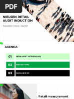 Nielsen RMS Methodology India 17-11-2017 | PDF | Sampling (Statistics ...