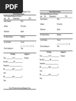 OPQRST Patient Assessment Guide | PDF