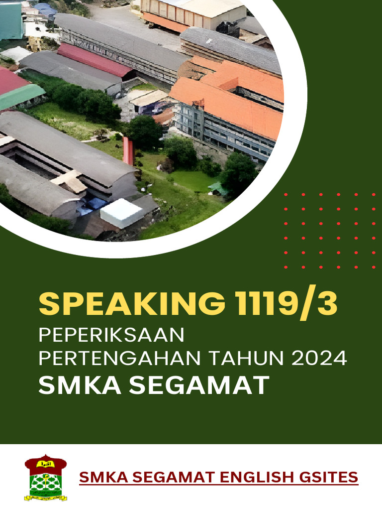 Smka Segamat 11193 | PDF | Leisure | Social Psychology