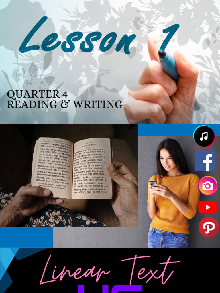 Hypertext and Intertext | PDF