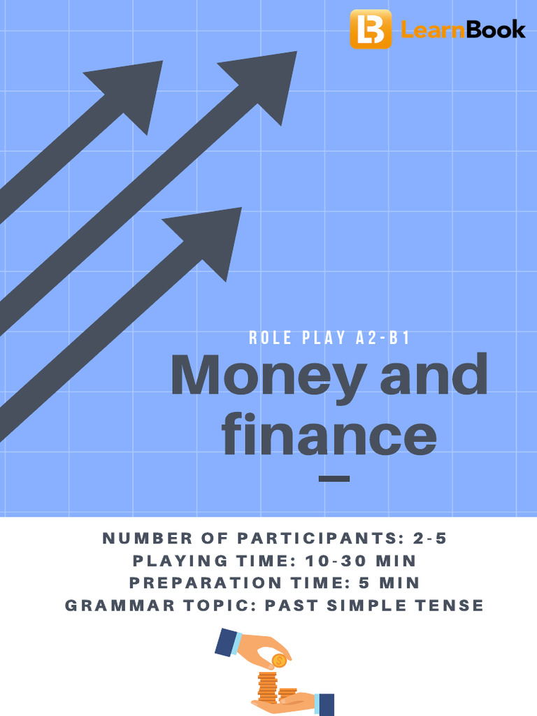 Money Role Play | Download Free PDF | Expense | Money