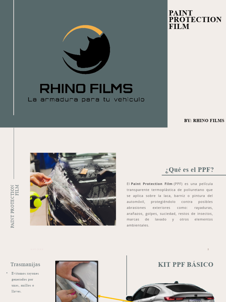 Fastback Kit Basic | PDF