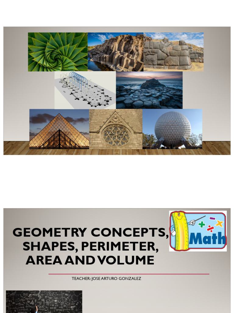 Geometry 23-24 | Download Free PDF | Area | Line (Geometry)