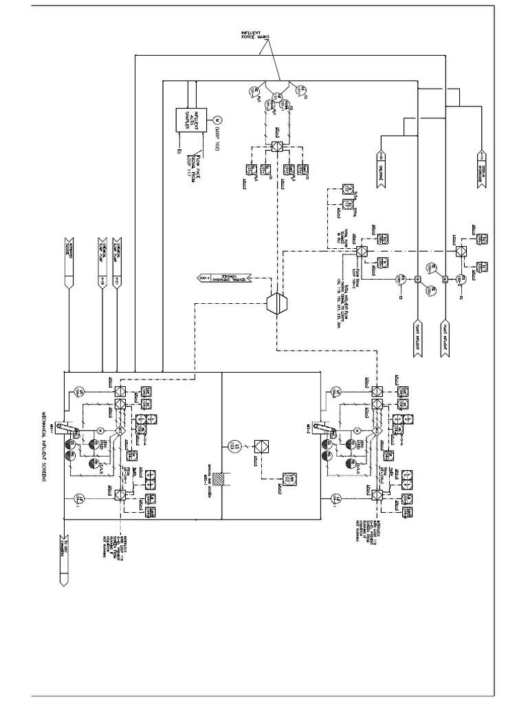 PI Diagram | PDF