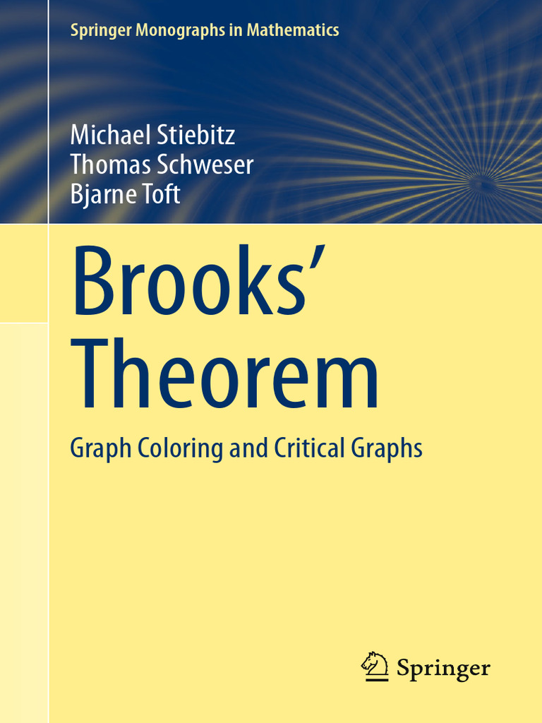 Bkook Terrem | PDF | Vertex (Graph Theory) | Computational Complexity Theory