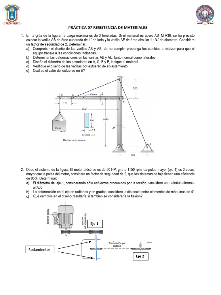 Práctica 7 RM | PDF