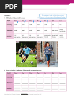 Interchange_5th_Edition-intro-Workbook Answer Key | PDF | Bedroom | Home