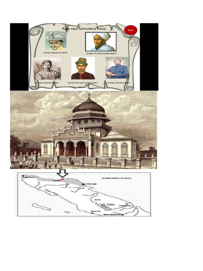 Kerajaan Samudera Pasai | PDF