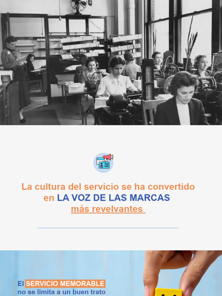 COM3110 Servicio Memorable | PDF | La risa | Las emociones