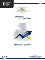 Instructivo Plataforma Hanna: Afiliaciones En Línea | PDF | Botón ...