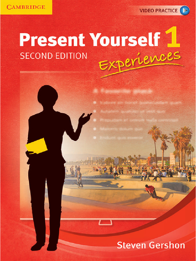 Present Yourself SB L1 | PDF | Proverb