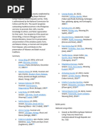 Masino Intaray Presentation | PDF